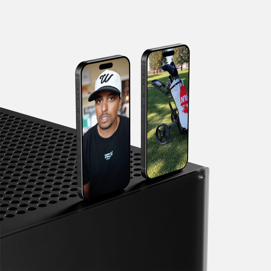 Switch+ Review by Golf Projects: "It's an absolute beast!"