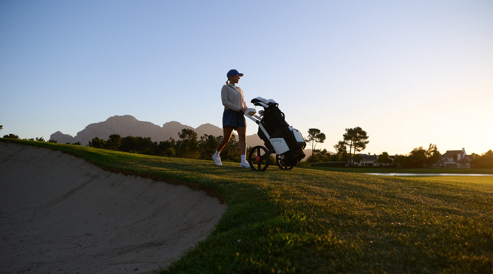 Official Kaddey Store - Premium Golf Essentials