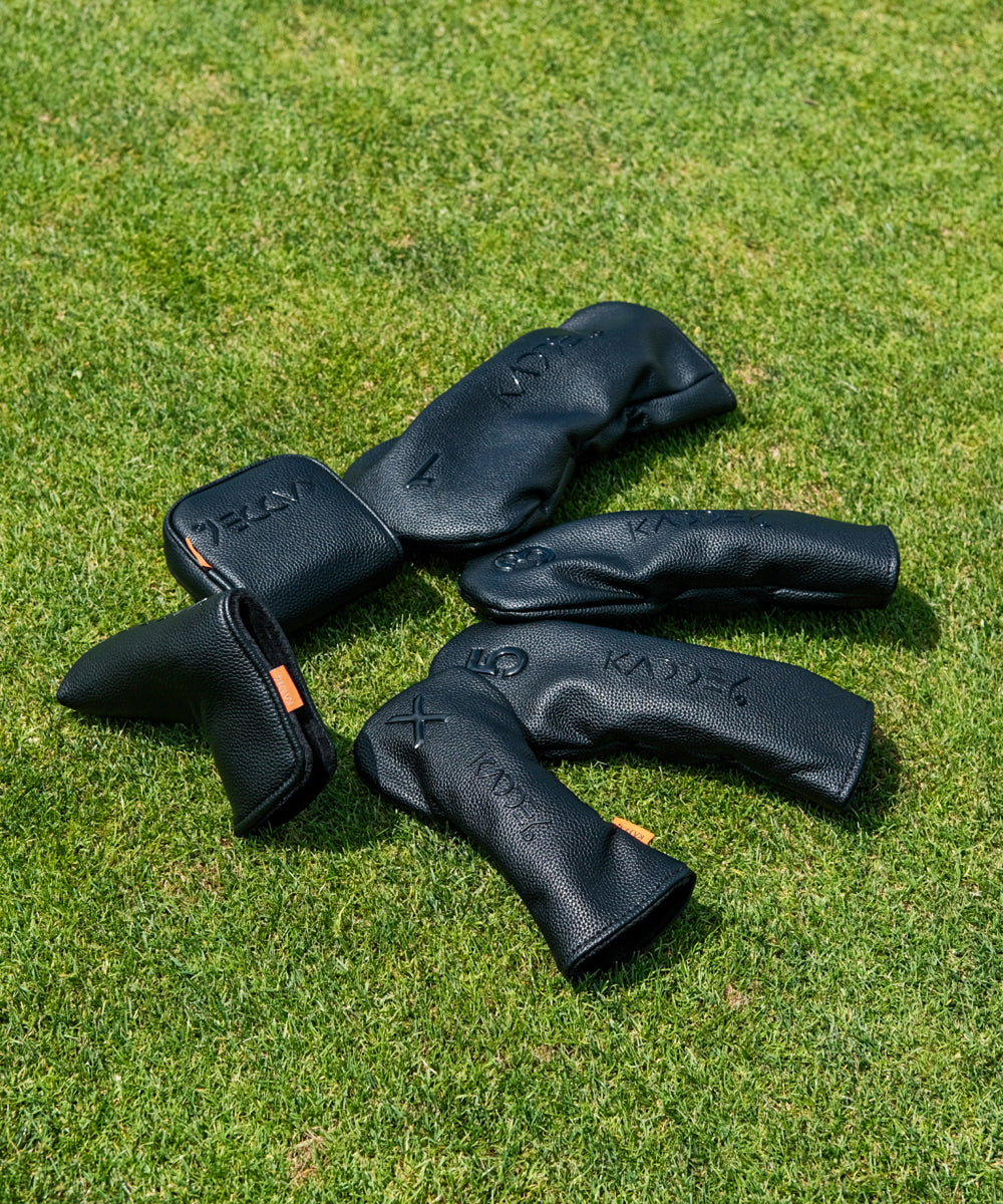 Kaddey Magnetic Head Covers