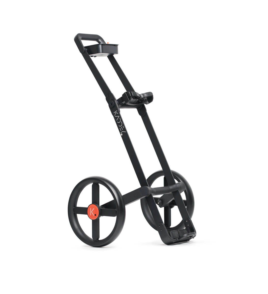 Kaddey Switch - Compact Push-Pull Golf Trolley 2 Wheels