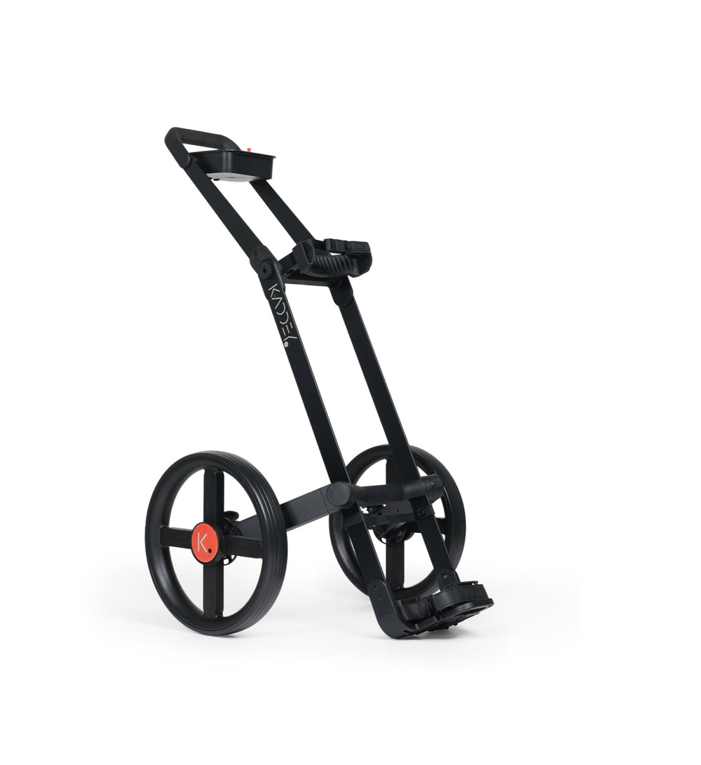 Kaddey Switch Golf Trolleys - Push ánd Pull - Compact Design - Premium ...
