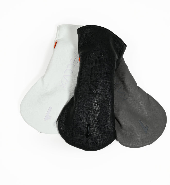 Kaddey Magnetic Head Covers