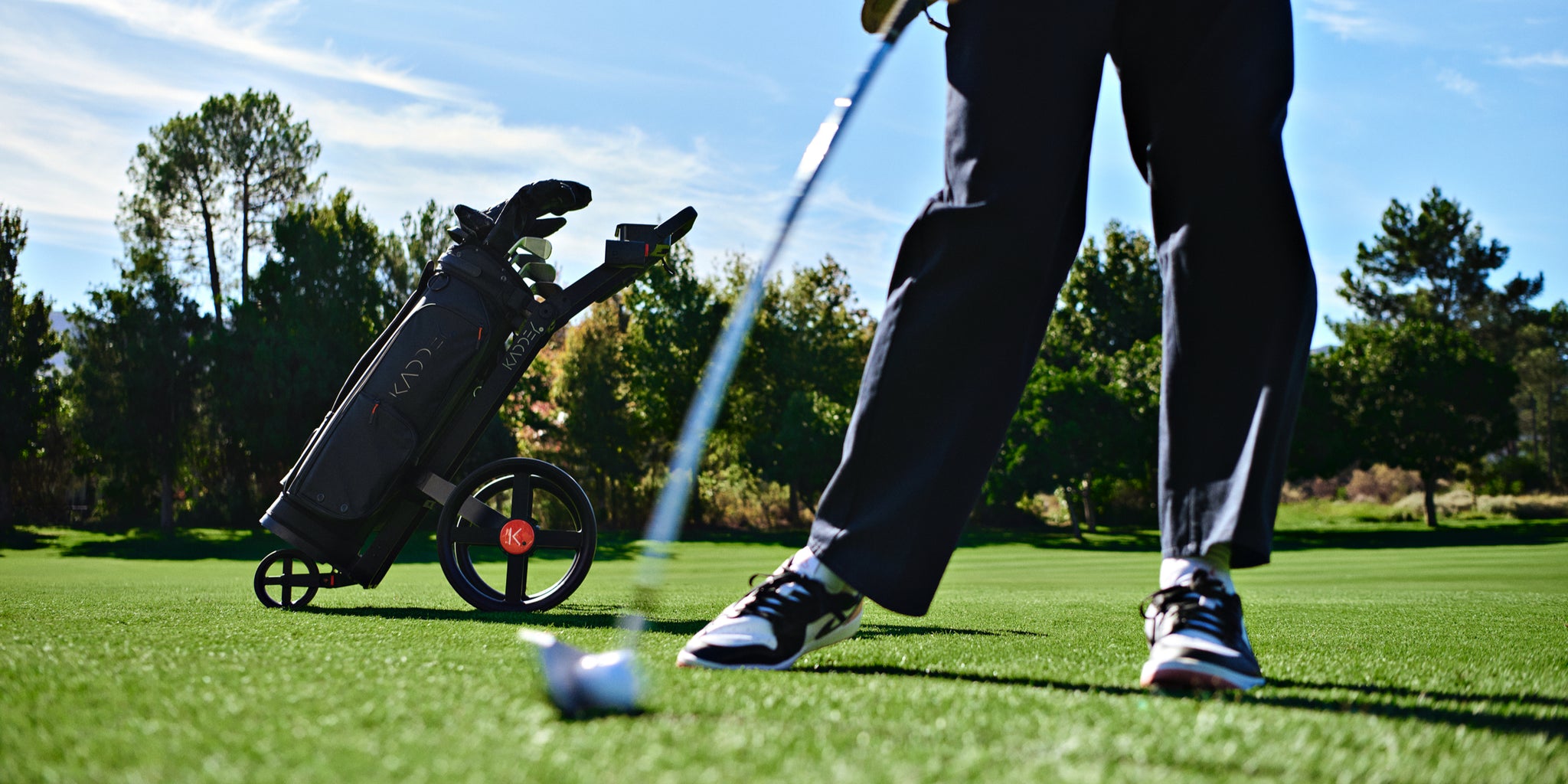 Boutique officielle Kaddey - Accessoires de golf haut de gamme